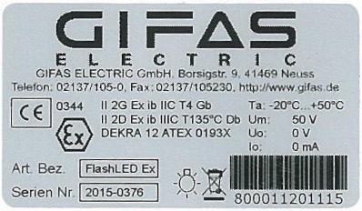 ATEX Markings Explained: Guide to Explosion-Safe Equipment | Artidor ...