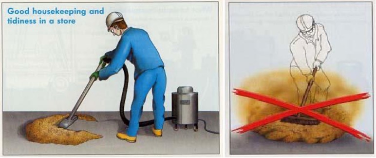 Explosion prevention systems | How to prevent explosions | Artidor ...